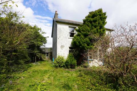 Property for sale at auction in Cornwall