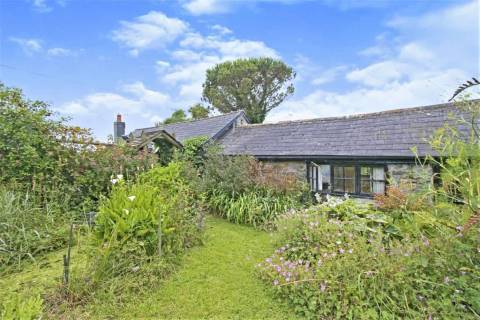 Property for sale at auction in Cornwall