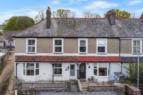 Property for sale at auction in Cornwall