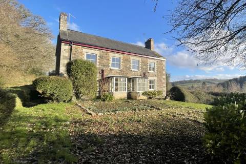 Property for sale at auction in Cornwall