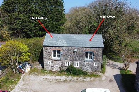 Property for sale at auction in Cornwall