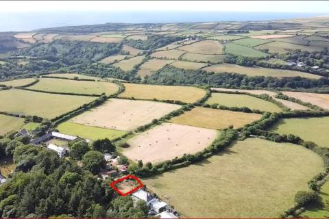 Property for sale at auction in Cornwall