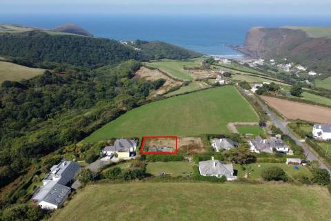 Property for sale at auction in Cornwall
