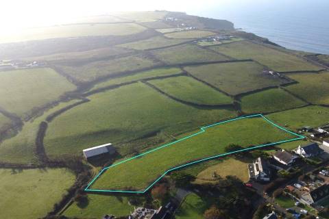 Property for sale at auction in Cornwall