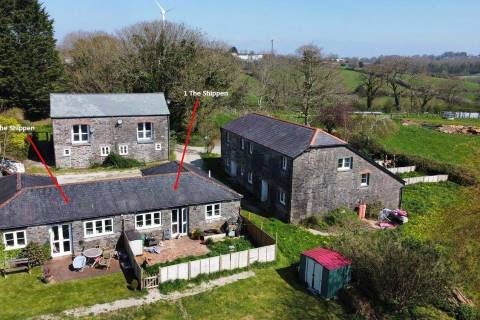 Property for sale at auction in Cornwall