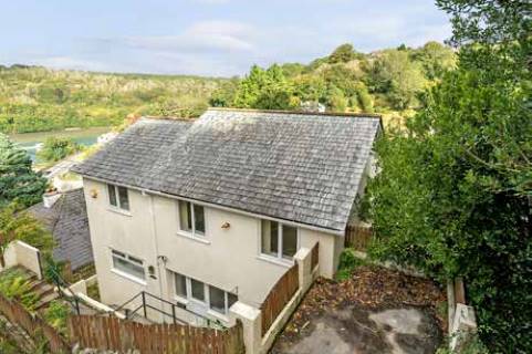Property for sale at auction in Cornwall