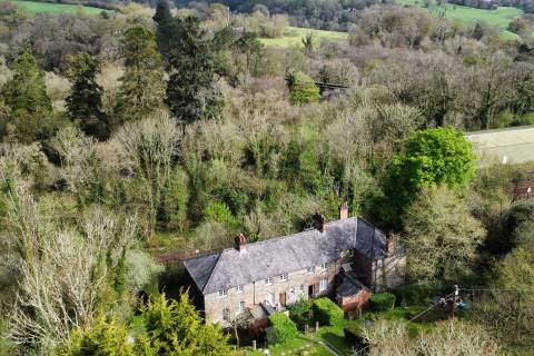 Property for sale at auction in Cornwall