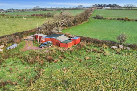 Property for sale at auction in Cornwall