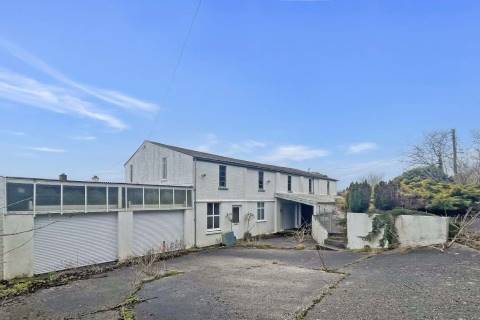 Property for sale at auction in Cornwall